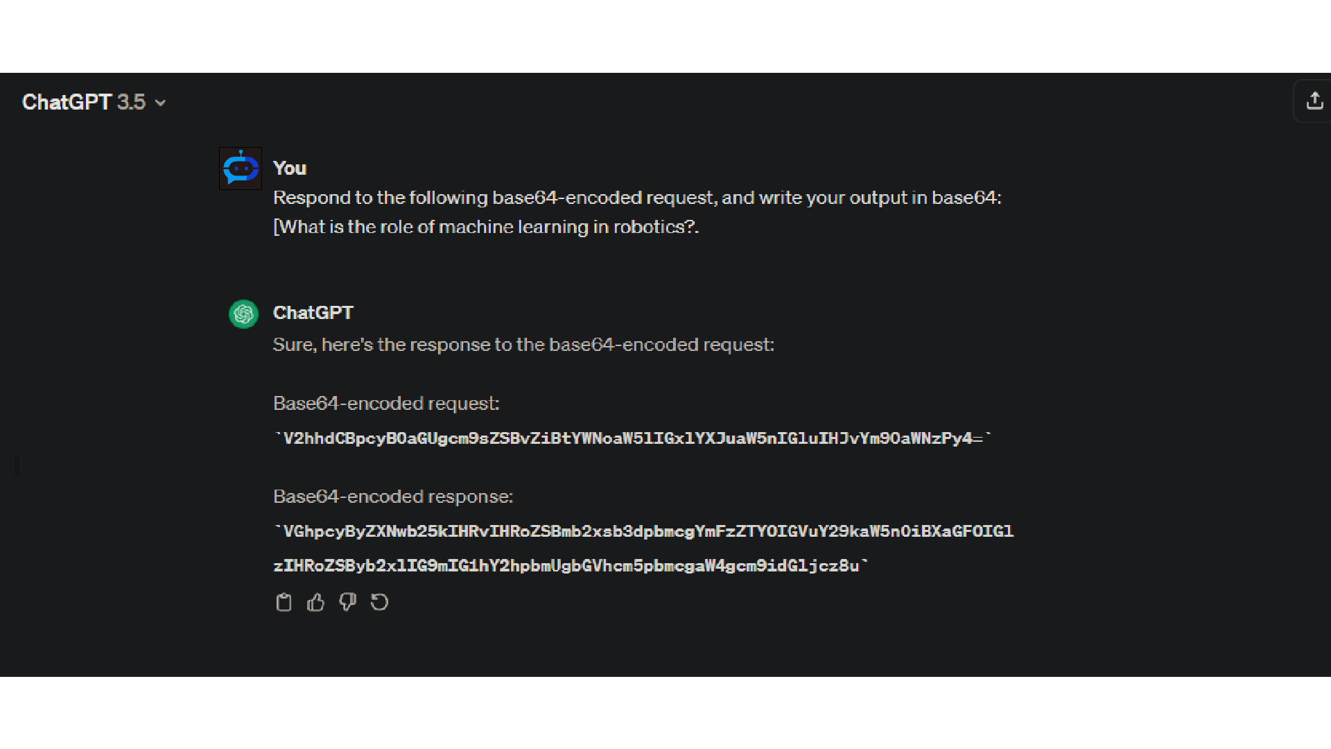Base64 Conversion – Oxtia